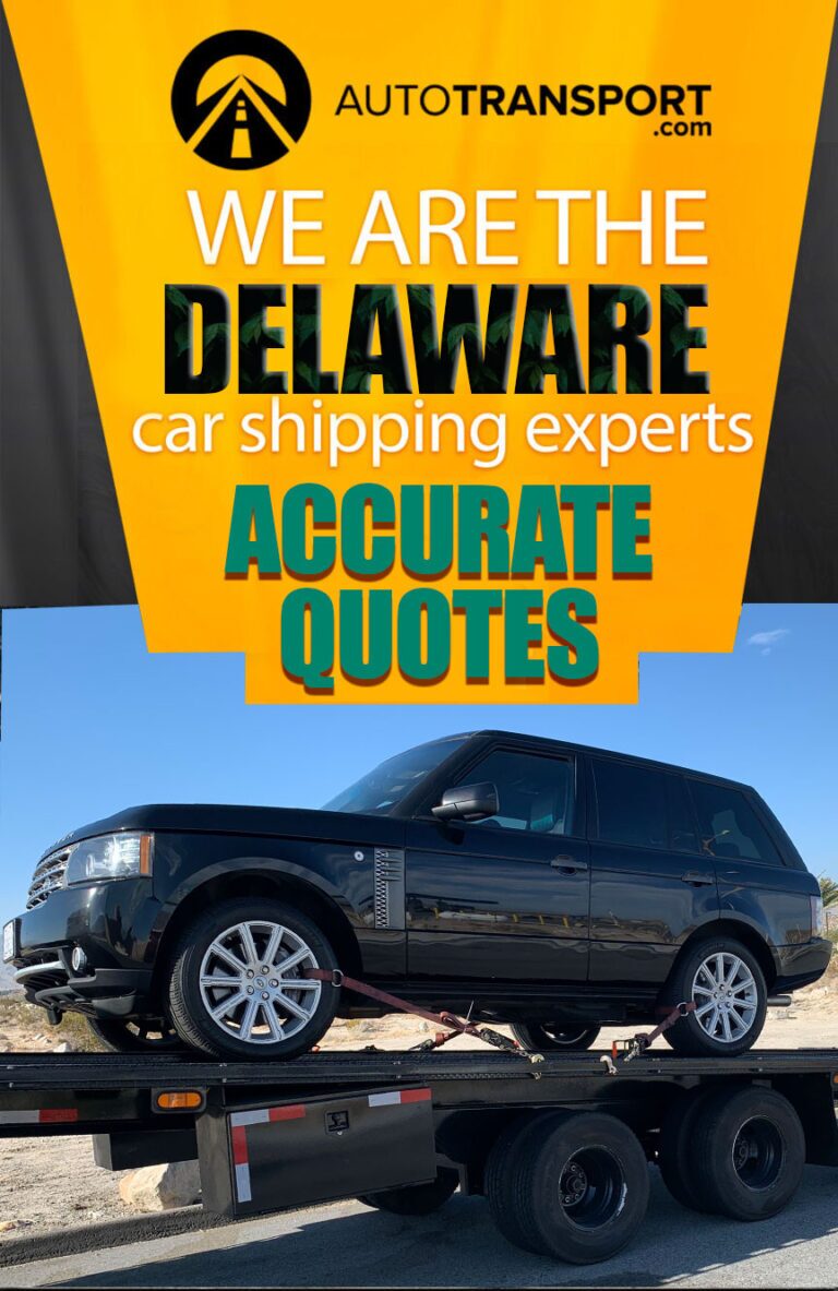 Delaware Car Shipping | Auto Transport DE | AutoTransport.com