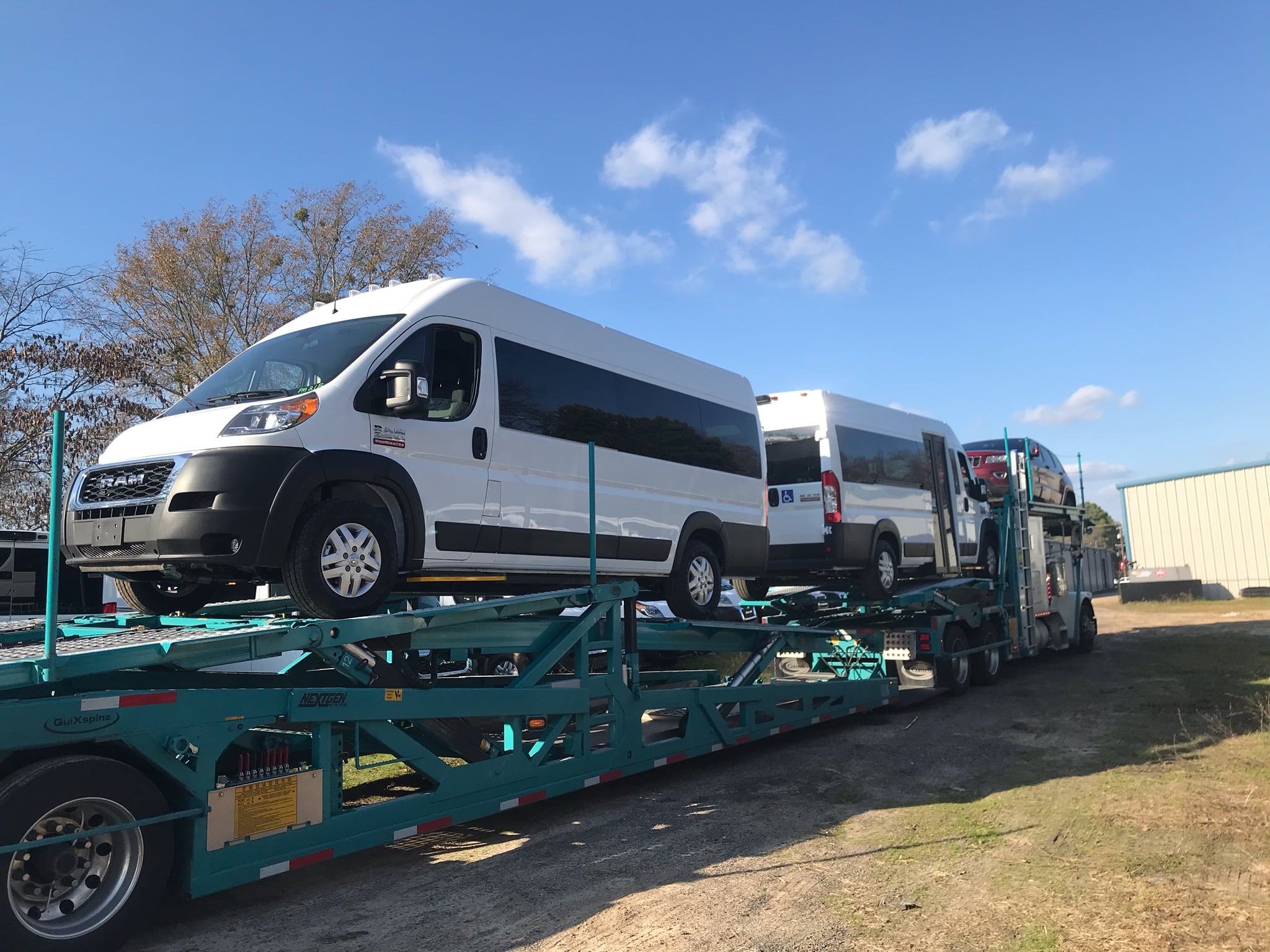 Sprinter Van Shipping | Sprinter Van Hauling | AutoTransport.com