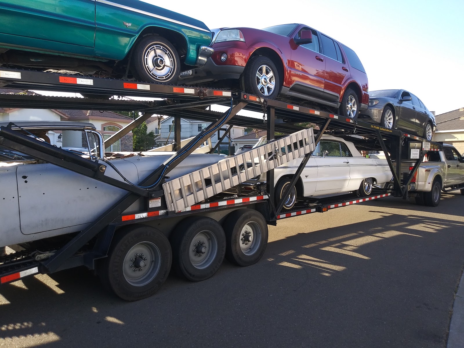Transporte de Autos Ferrari | Auto Transport | (800) 757-7125